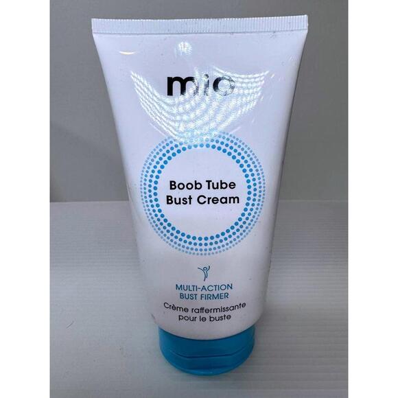 Bath & Body | Boob Tube Bust Cream Multiaction Firming Lotion | Poshmark